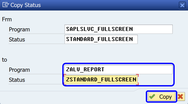 Easiest Way Of Alv Toolbar Creating Abapmemo