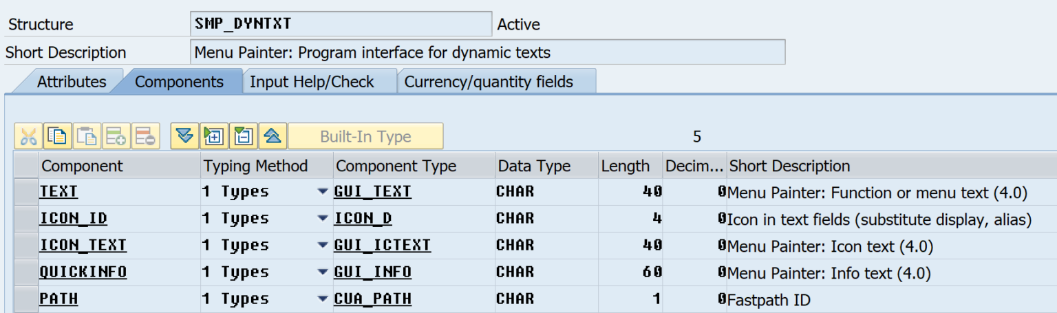 Creating Toolbar Button With Icon On Selection Screen Abapmemocom