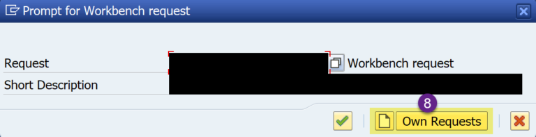 How to Transport Program Variant. – ABAPMEMO.COM