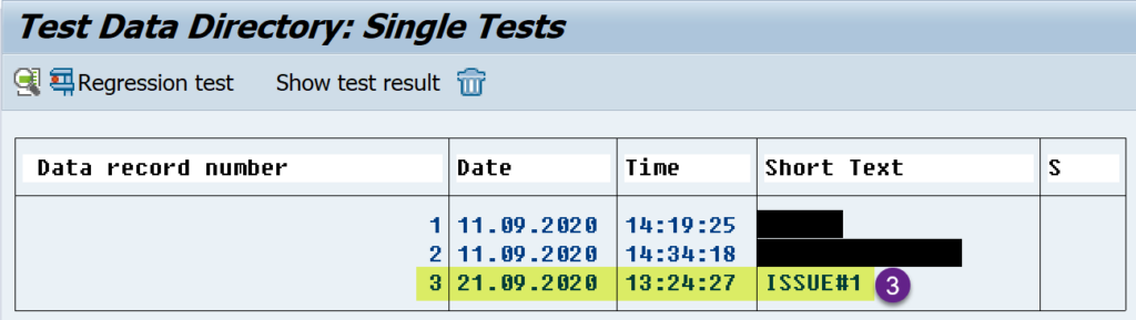 Saving Test Data for Function Module during Debugging. – ABAPMEMO.COM